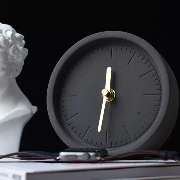 Beautiful and Unique Desk Clocks for Home or Office – Gifts Amplified