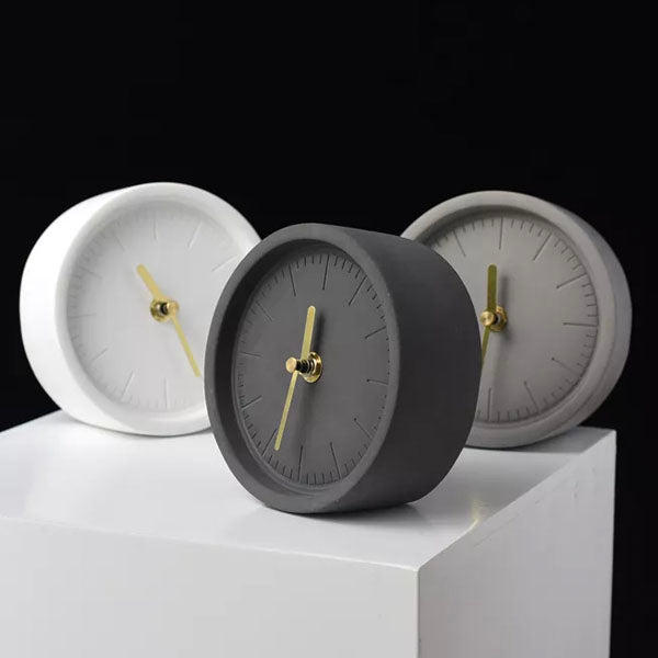 Beautiful and Unique Desk Clocks for Home or Office – Gifts Amplified